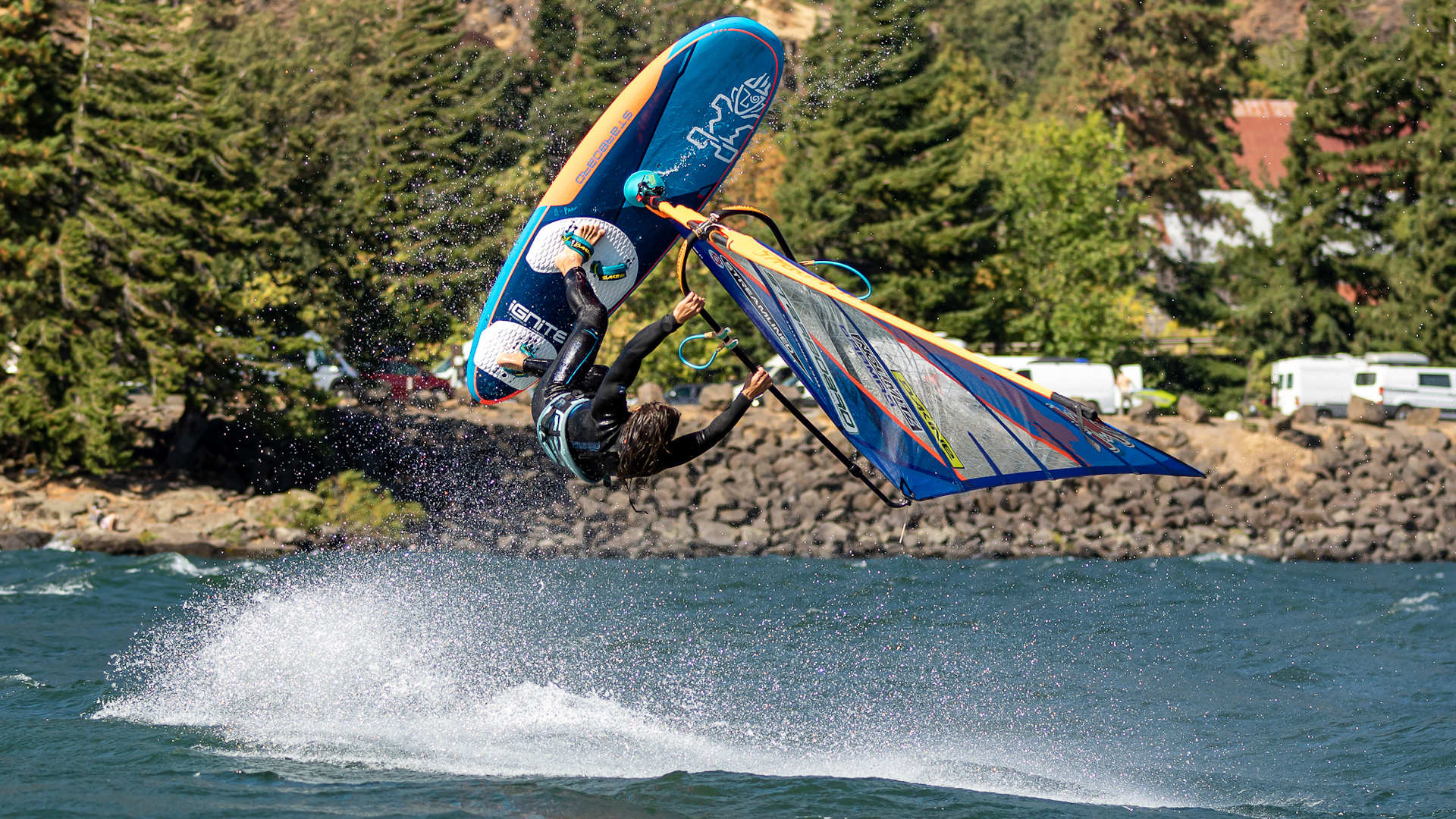 Phil Soltysiak Canadian windsurfer – PHILIP SOLTYSIAK